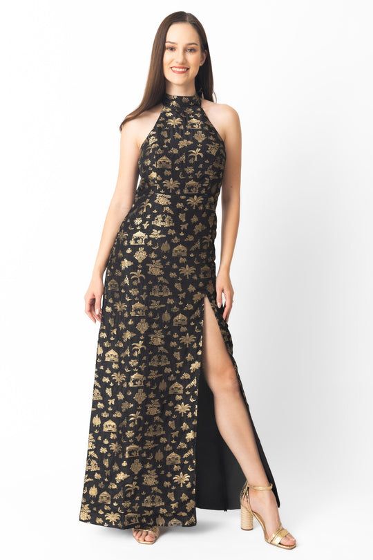 Black Tie Dresses - Raas
