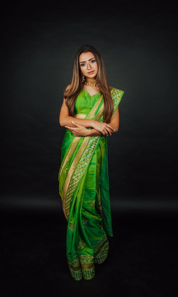 Shop Sarees: Timeless Tradition, Modern Elegance - Raas