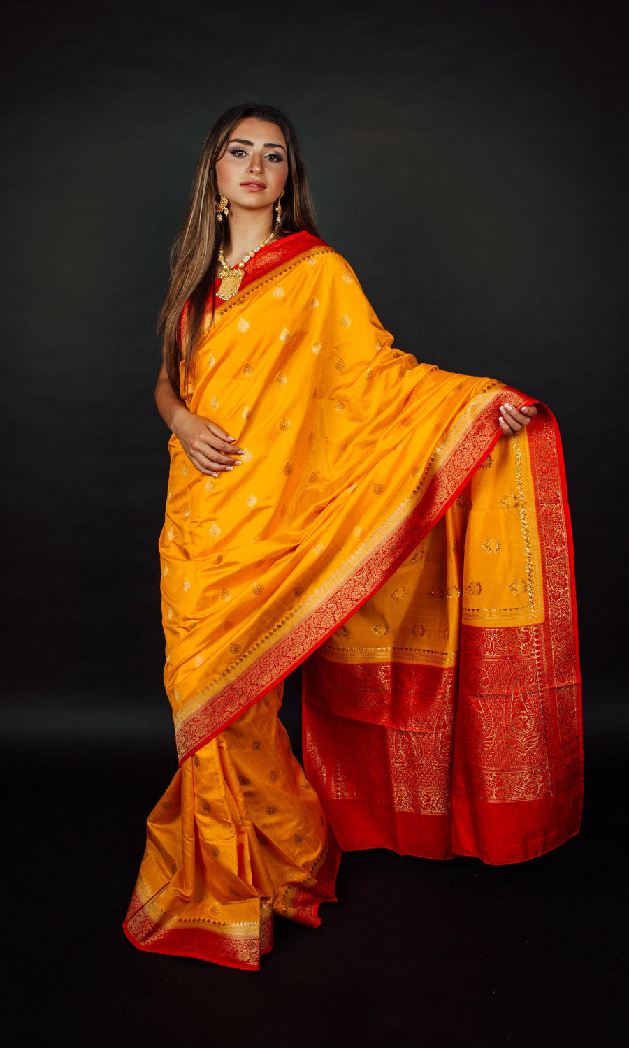 Shop Sarees: Timeless Tradition, Modern Elegance - Raas